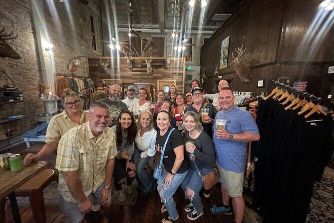 Ghost Maker Tour in Georgetown: Adults Only - An In-Depth Look at the Ghost Maker Tour Experience