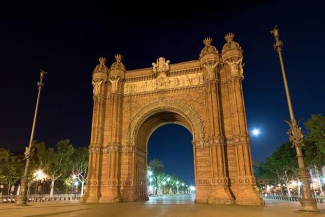 Ghost Night Walking Tour - An Authentic Night Walk Through Barcelonas Haunted Streets