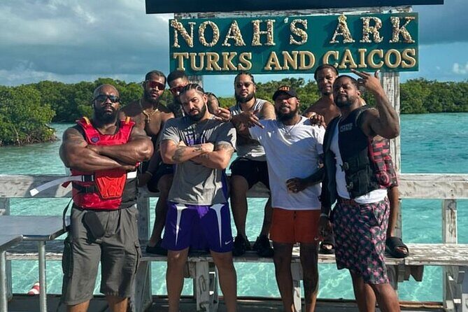 Ghost Shipwreck and Noahs Ark Tiki Bar Guided Tour - Who Will Love This Tour?