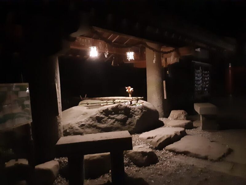 Ghost Stories and Nightlife Tour of Takayama - Exploring Takayama’s Nighttime Charm