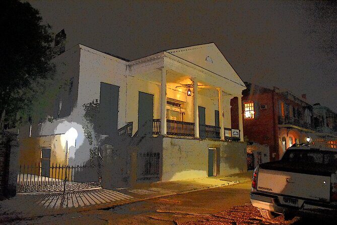 Ghost Stories and True Crime Walking Tour of the French Quarter - A Detailed Look at the Tour Experience