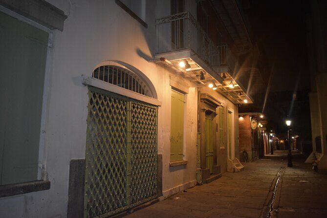 Ghost Stories and True Crime Walking Tour of the French Quarter - The Sum Up