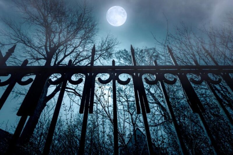 Ghost stories of Boston  Night Private Tour - An In-Depth Look at the Ghost Stories of Boston Night Private Tour