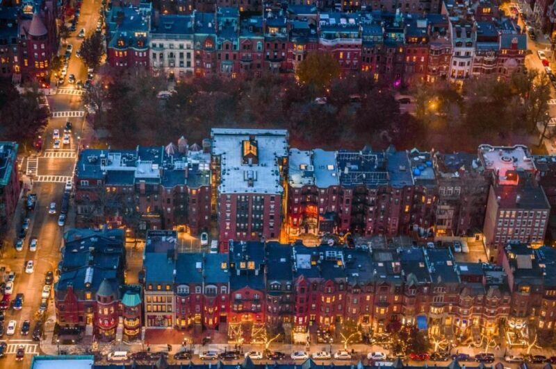 Ghost stories of Boston  Night Tour - Who Will Enjoy This Tour?
