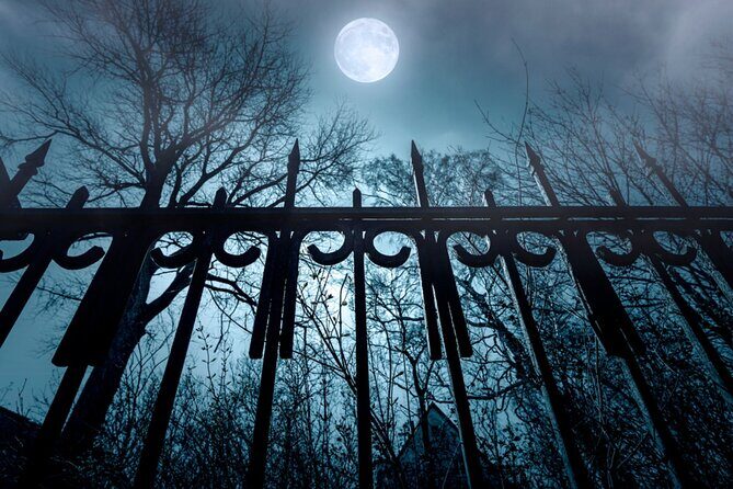 Ghost stories of Boston Night Tour - Key Points
