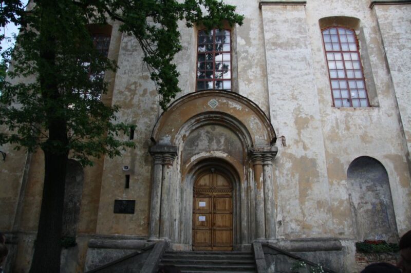 Ghost stories of Warsaw Night Tour - Key Points