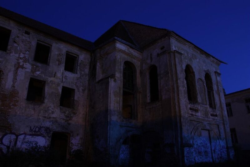 Ghost stories of Warsaw Night Tour - An Introduction to Warsaw’s Haunted Side