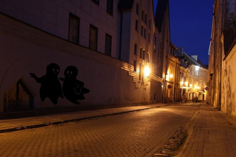Ghost stories of Warsaw Night Tour - The Value of the Experience