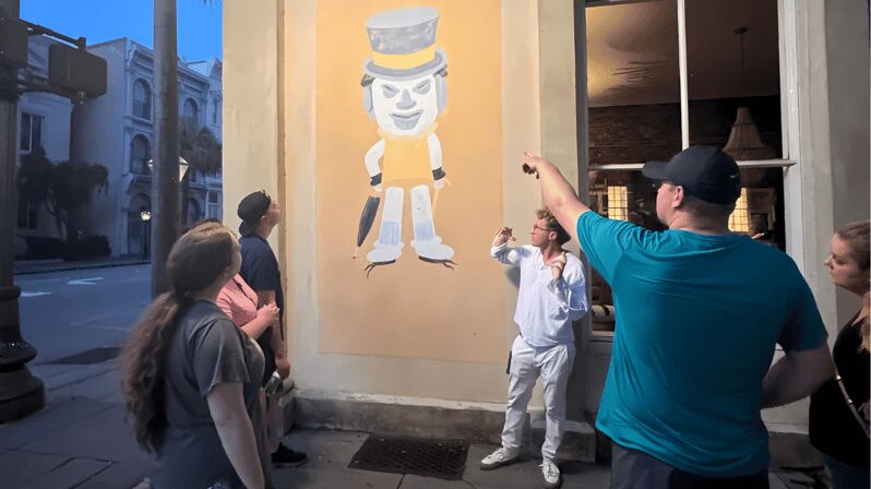 Ghost Tour Charleston !!! - The Stories and Atmosphere