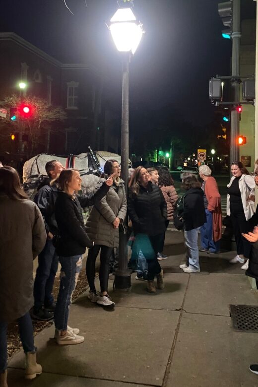 Ghost Tour Charleston !!! - FAQ