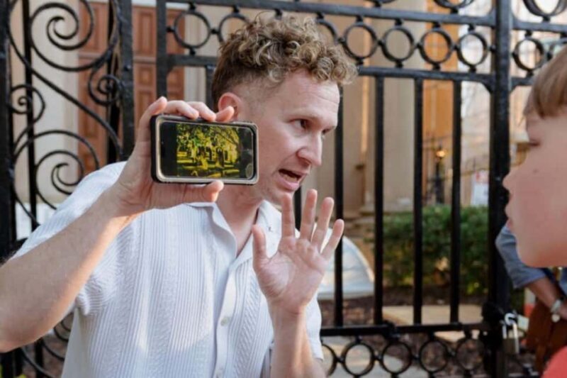 Ghost Tour Charleston !!! - Key Points
