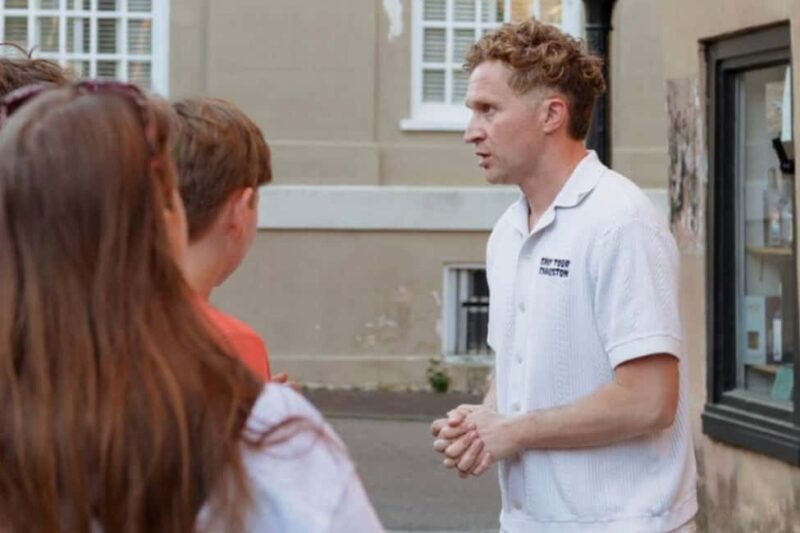 Ghost Tour Charleston !!! - A Practical Look at the Ghost Tour Charleston Experience