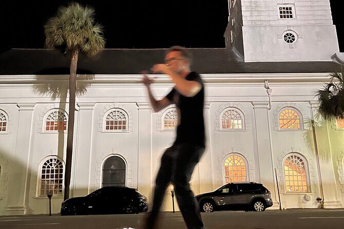 Ghost Tour Charleston - FAQs