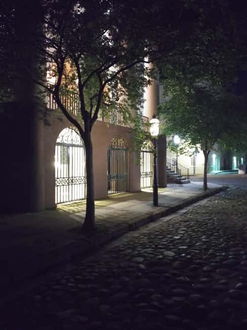 Ghost Tour - Charleston Dark History & Ghost Tour With Adam - Introduction