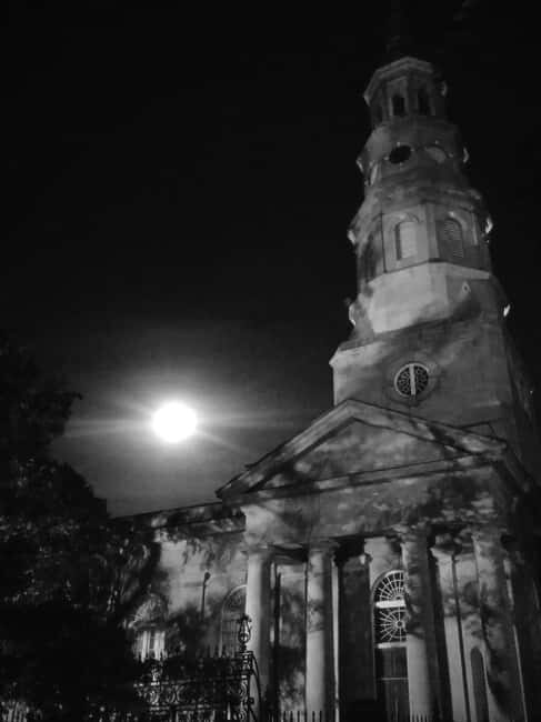 Ghost Tour - Charleston Dark History & Ghost Tour With Adam - What To Expect on the Tour