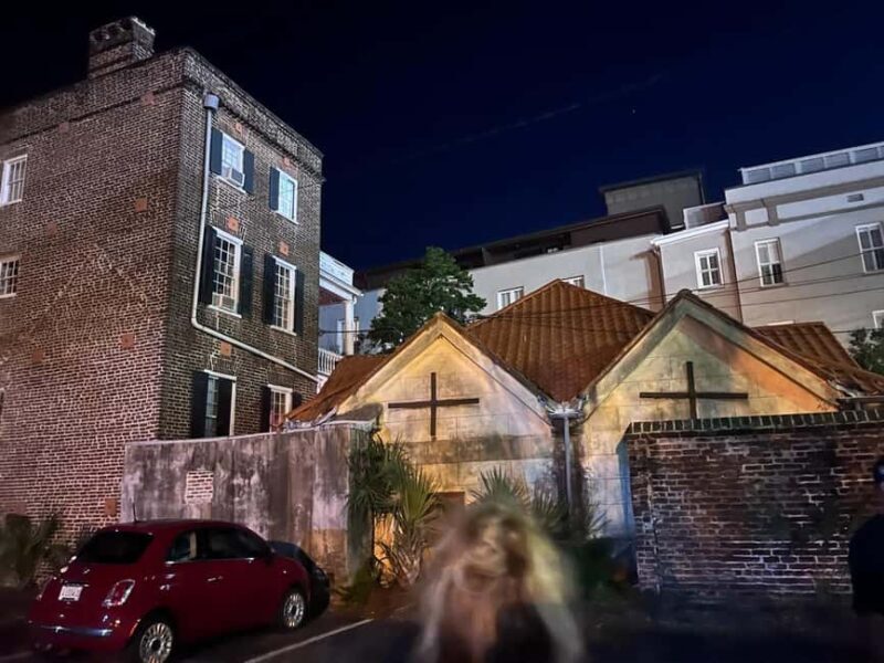 Ghost Tour - Charleston Dark History & Ghost Tour With Adam - The Value of the Experience