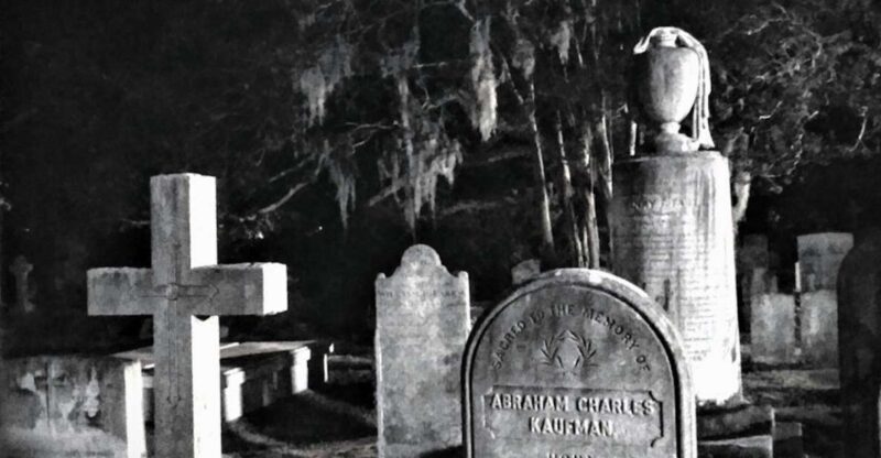 Ghost Tour - Charleston Dark History & Ghost Tour With Adam - Key Points