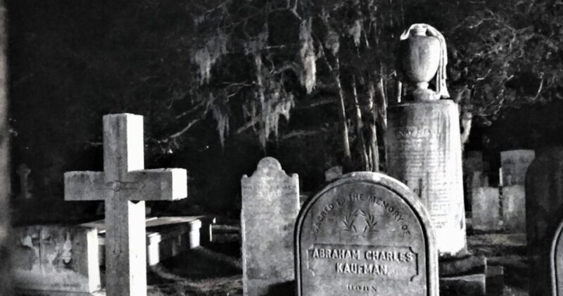 Ghost Tour - Charleston Dark History & Ghost Tour With Adam - What to Expect During the Tour
