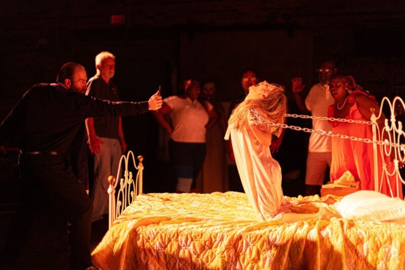 Ghost Tour Featuring The Savannah Paranormal Museum - Who Should Consider This Tour?