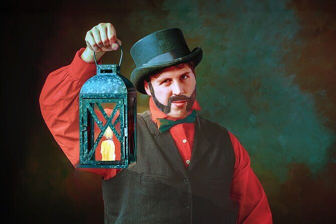 Ghost Tour: History and Haunts - Family Friendly - Best in Gettysburg - Discover Gettysburg’s Hidden Stories with the History and Haunts Ghost Tour