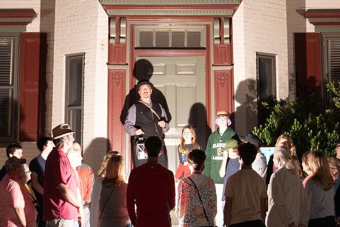 Ghost Tour: History and Haunts - Family Friendly - Best in Gettysburg - Key Points