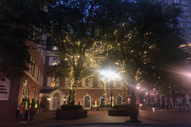 Ghost Tour of Lancaster - An In-Depth Look at the Lancaster Ghost Tour