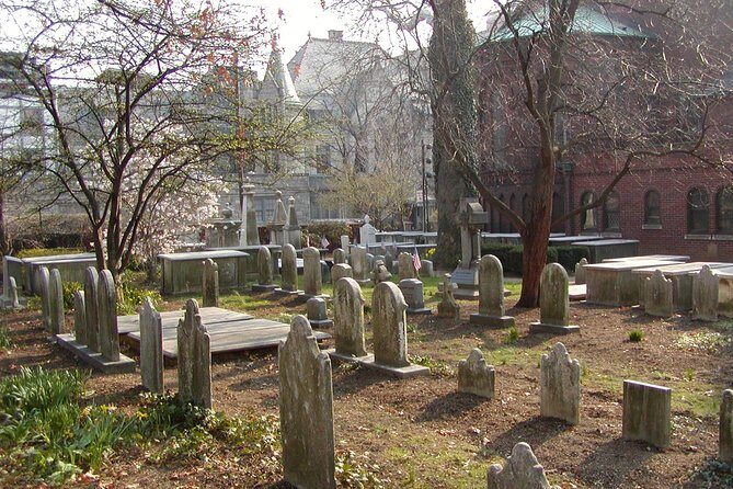 Ghost Tour of Lancaster - What To Expect at Each Location