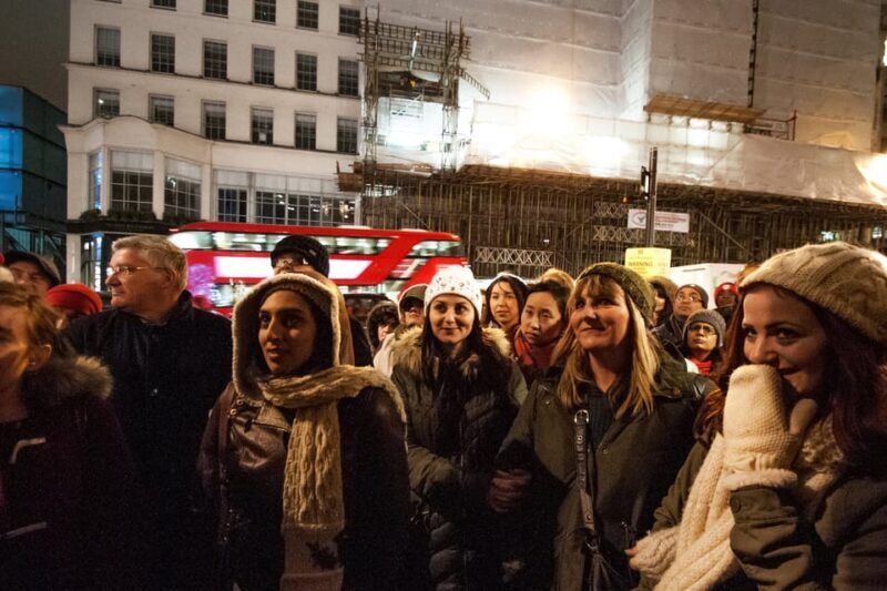 Ghost Tour of Mayfair - An In-Depth Look at This Haunted London Experience