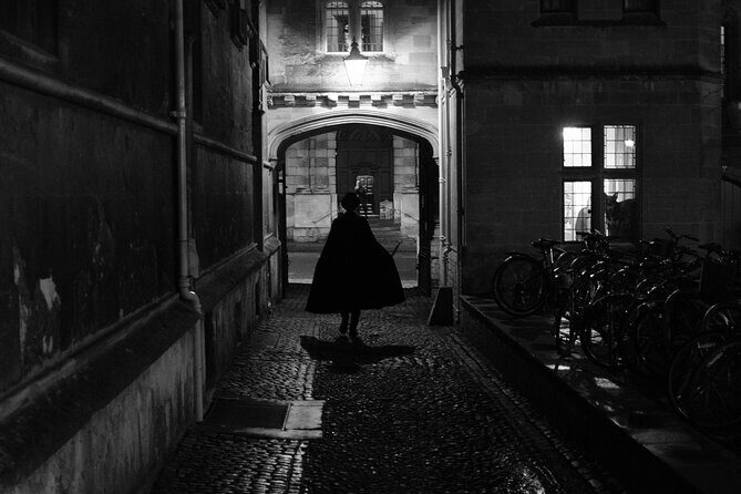 Ghost Tour of Oxford - What Makes This Tour Special?