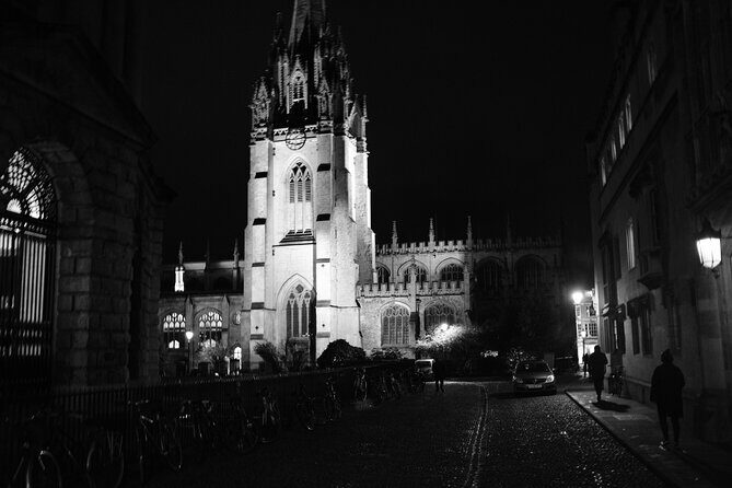 Ghost Tour of Oxford - FAQ