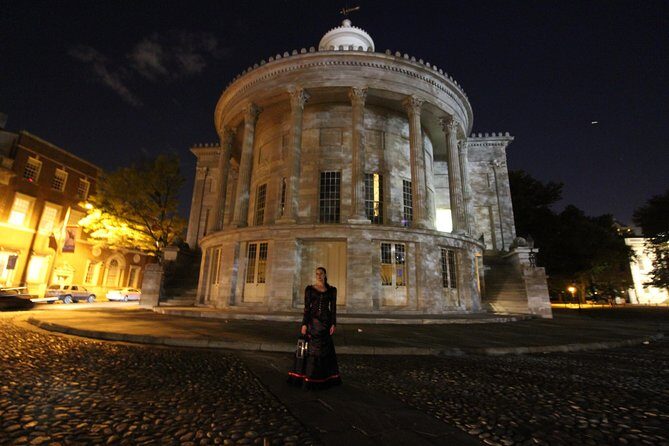 Ghost Tour of Philadelphia by Candlelight - The Itinerary: What You’ll See and Hear
