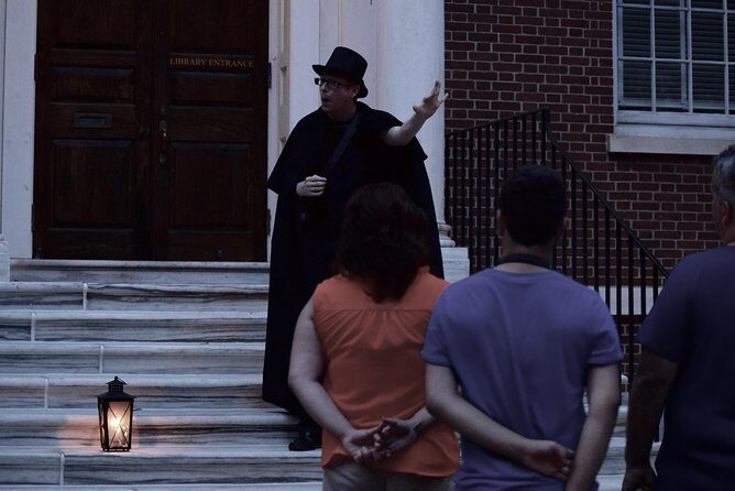 Ghost Tour of Philadelphia by Candlelight - Practical Details and Considerations