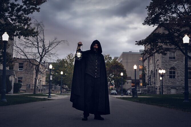 Ghost Tour of Queen's University - Final Words: Who is This Tour Best For?