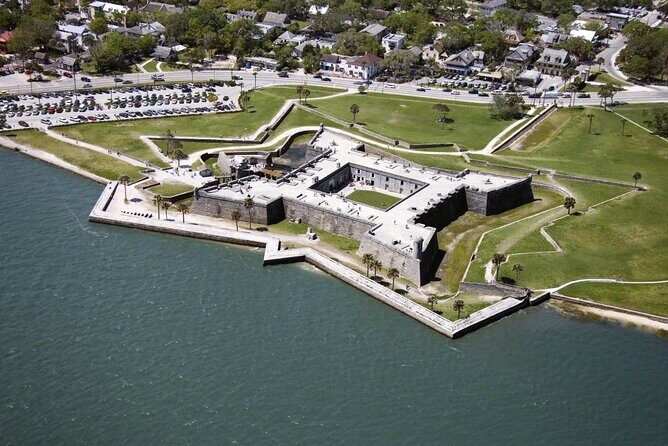Ghost Tour of St. Augustine: The Original Haunted History Tour - Introduction