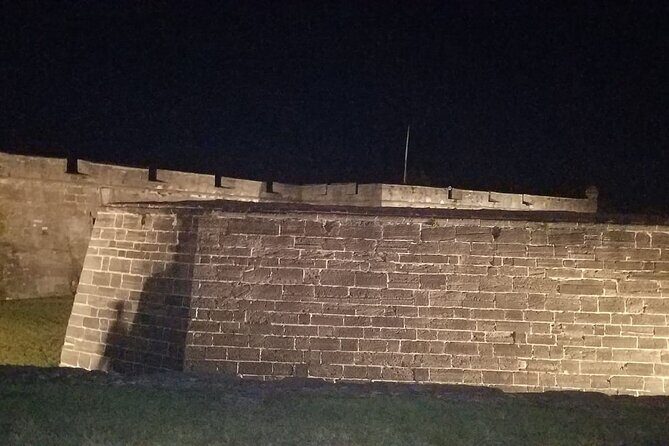 Ghost Tour of St. Augustine: The Original Haunted History Tour - Key Points