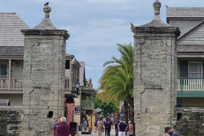 Ghost Tour of St. Augustine: The Original Haunted History Tour - What Makes This Tour Special?