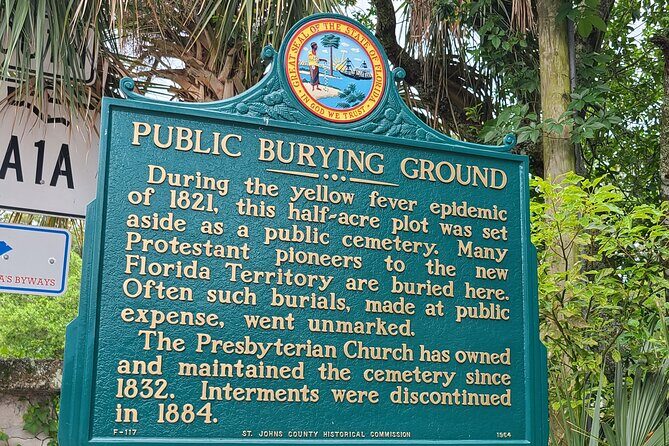Ghost Tour of St. Augustine: The Original Haunted History Tour - The Value and Experience