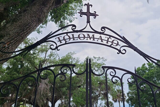 Ghost Tour of St. Augustine: The Original Haunted History Tour - The Sum Up