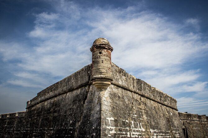 Ghost Tour of St. Augustine: The Original Haunted History Tour - FAQ