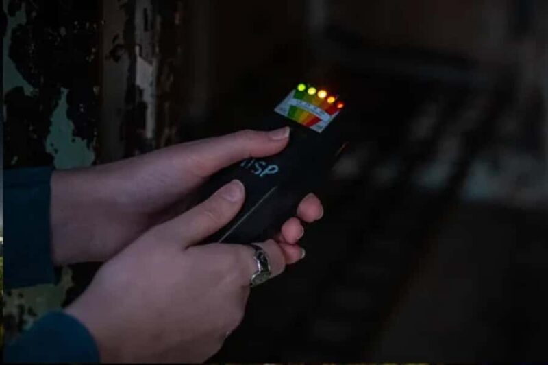 Ghost Tour with 10 Original Stories AND Detection Equipment - An Engaging Introduction to Charleston’s Haunted Side