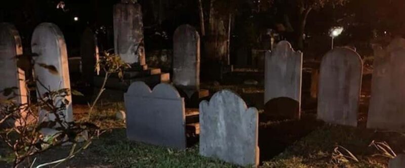 Ghost Tour with 10 Original Stories AND Detection Equipment - Final Thoughts