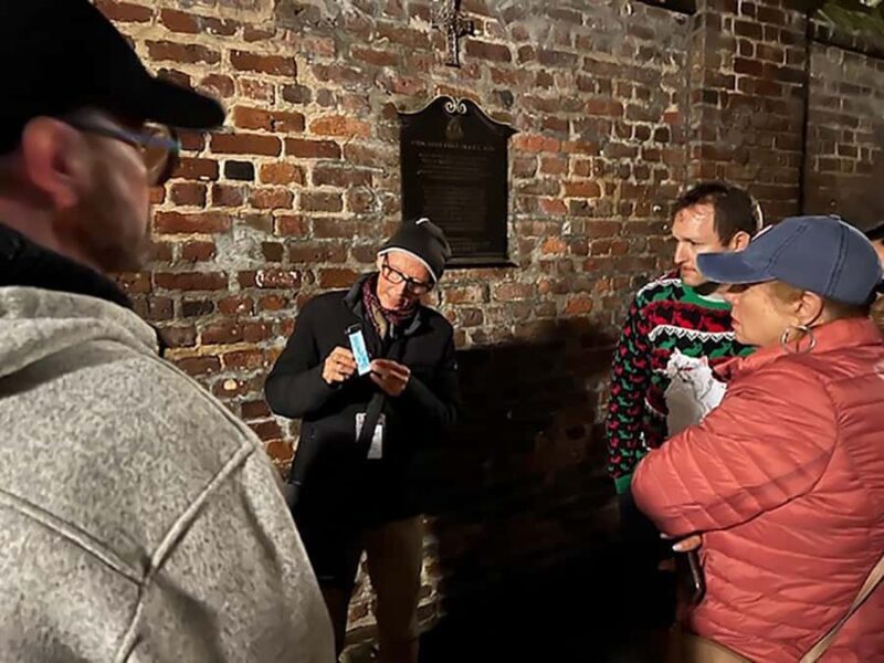 Ghost Tour with 10 Original Stories AND Detection Equipment - FAQs