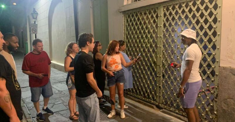 Ghost Tour with ghost hunting gear - Who Should Consider This Tour?