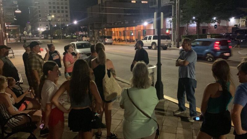 Ghost Tour with ghost hunting gear - Final Thoughts