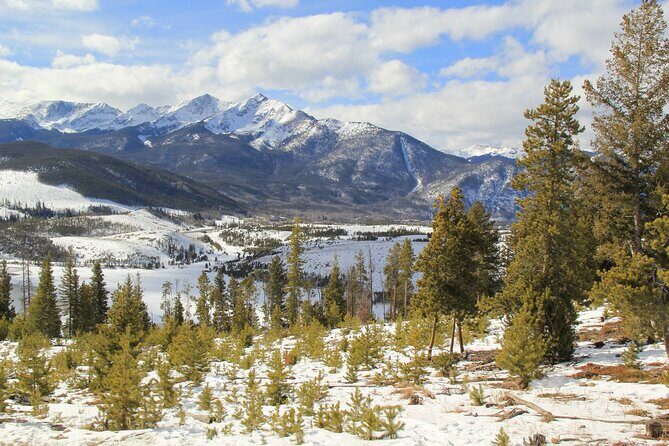 Ghost Town & Scenic Mountain Tour - Key Points