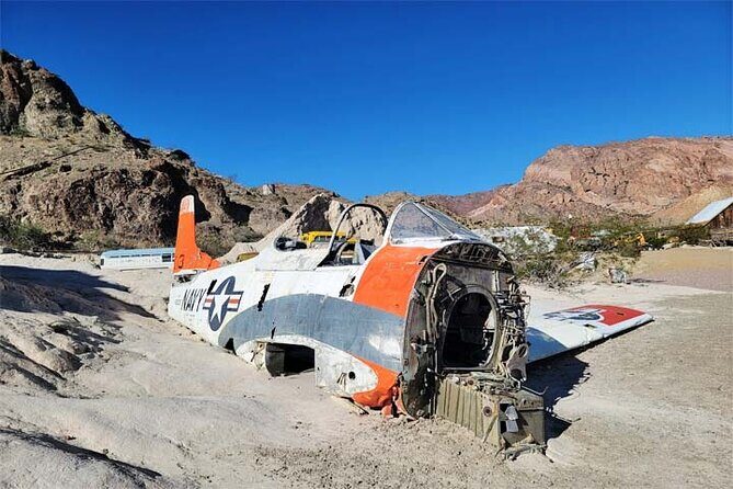 Ghost Town(Eldorado Canyon) with Gold Mine Tour - An In-Depth Look at the Ghost Town (Eldorado Canyon) with Gold Mine Tour