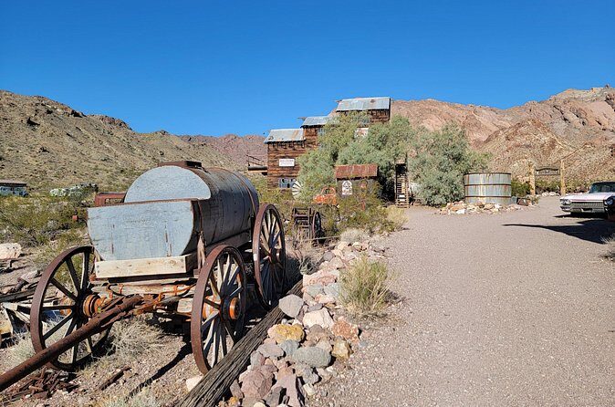 Ghost Town(Eldorado Canyon) with Gold Mine Tour - FAQs