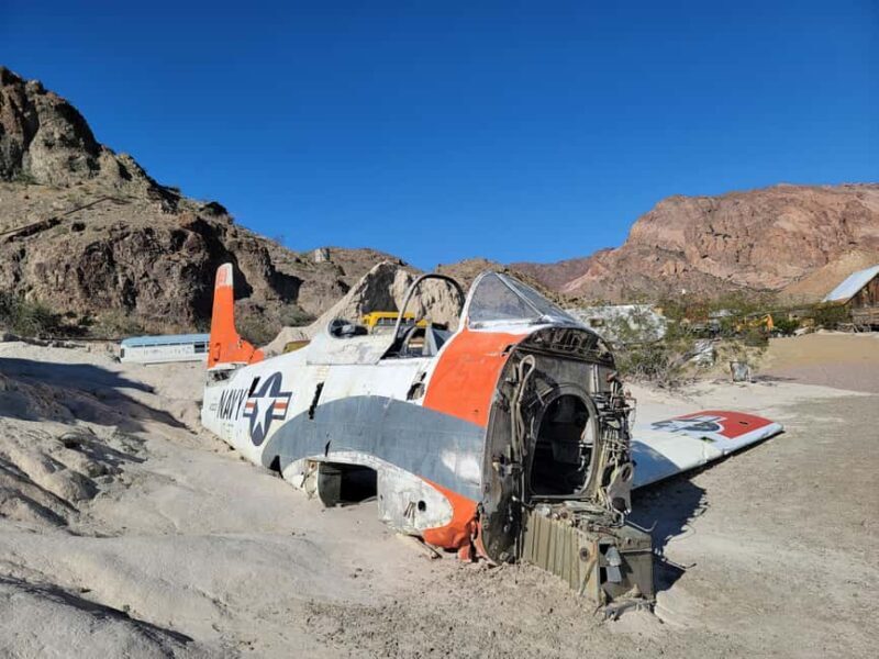 Ghost Town(Eldorado Canyon) with Gold Mine Tour - A Closer Look at the Tour Experience