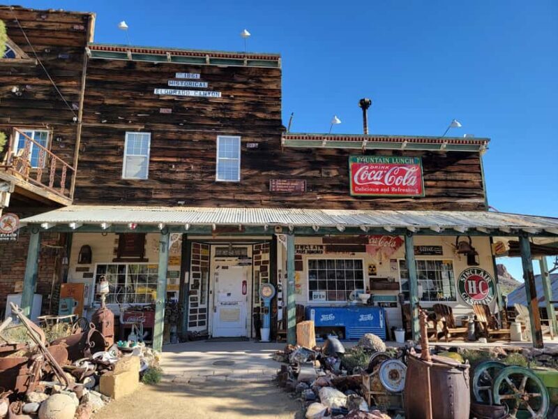 Ghost Town(Eldorado Canyon) with Gold Mine Tour - Practical Tips for Future Travelers