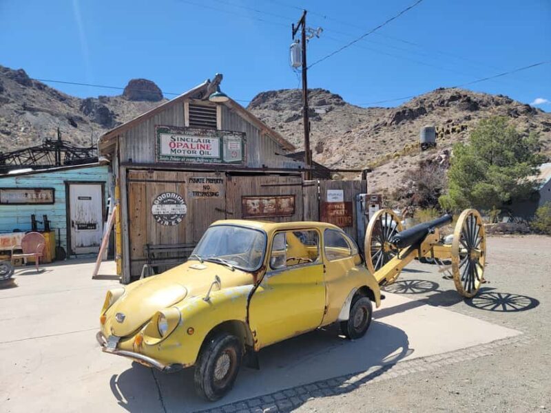 Ghost Town(Eldorado Canyon) with Gold Mine Tour - Final Thoughts